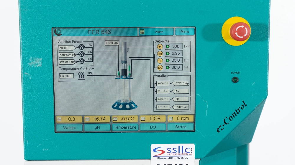 Applikon ez-Control Bioreactor | LabX.com