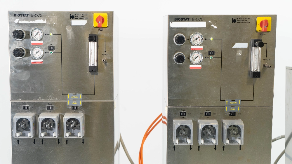 Sartorius BioStat B-DCU 4 Tower Bioreactor System | LabX.com