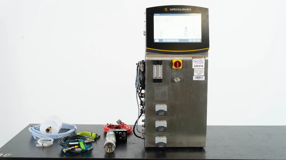 Sartorius Biostat B Bioreactor Control Tower | LabX.com