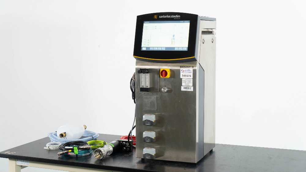Sartorius Biostat B Bioreactor Control Tower | LabX.com