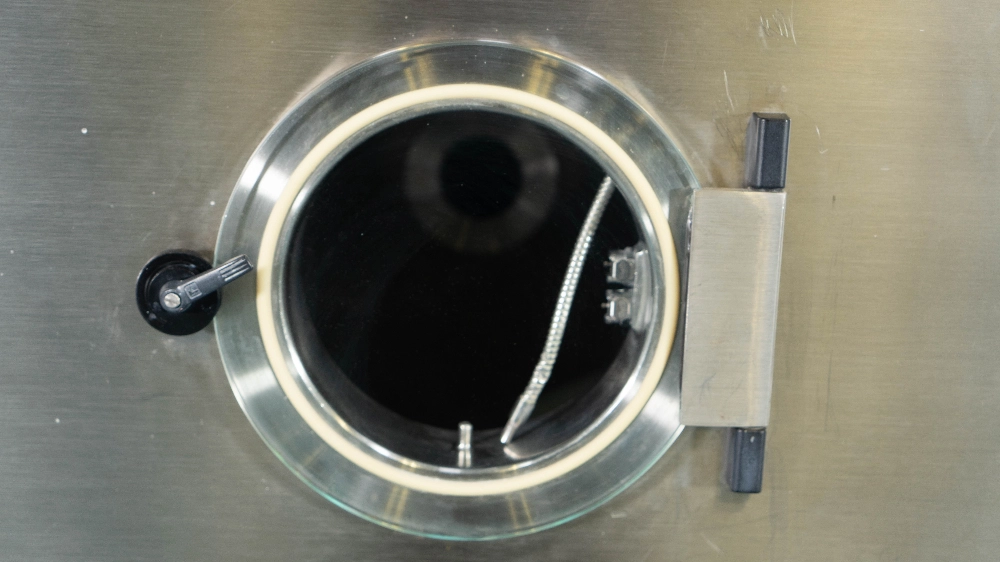 Vector LDCS3 Laboratory Development Pan Coating System | LabX.com