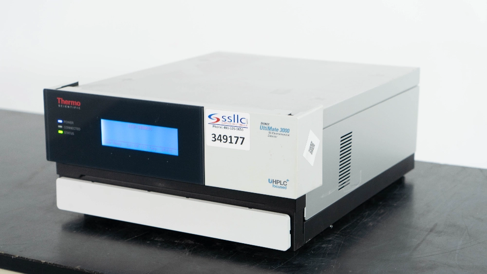 Thermo Dionex UltiMate 3000 RS Electrochemical Detector | LabX.com