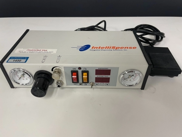 Intellispense Integrated Dispensing Solutions Syringe Dispenser | LabX.com