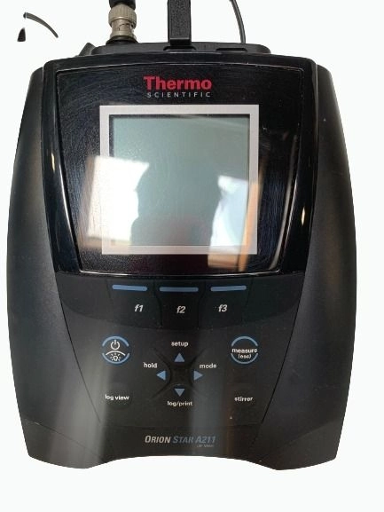 Thermo Orion Star pH Meter Model A211 | LabX.com