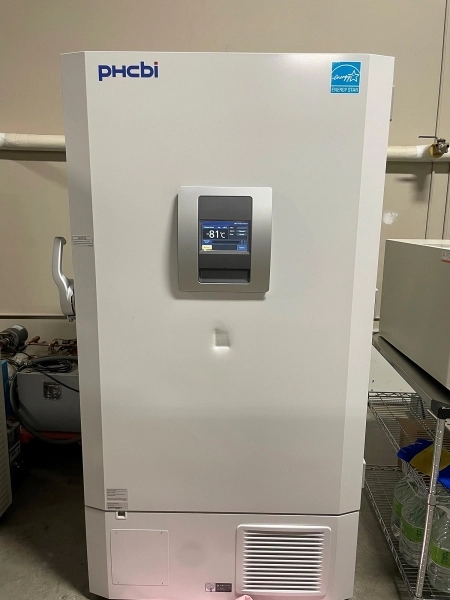 Panasonic VIP ECO Natural Refrigerant -86C Upright Ultra-Low ...