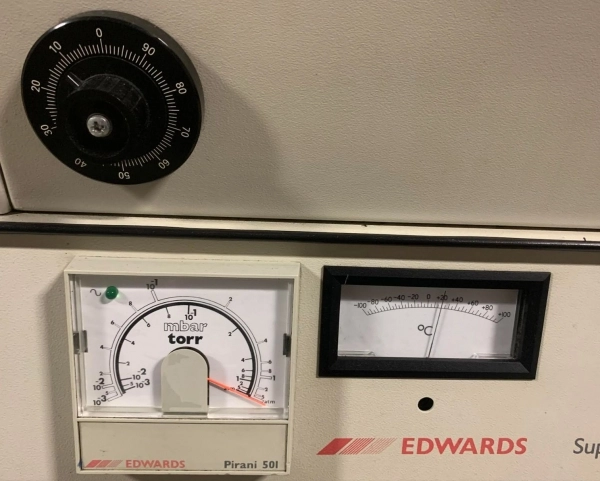 Edwards Super Modulyo Freeze Dryer | LabX.com