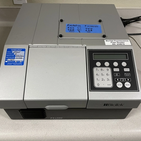 Biotek Flx800 Manual | Datasheet: FLx800™ Fluorescence Microplate ...