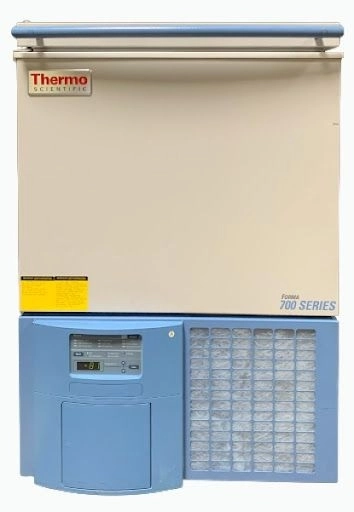 Thermo Scientific Forma 700 Series -86C Ultralow Chest Freezer | LabX.com