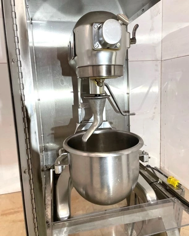 Hobart model A-200-D Commercial 20 Quart Dough Mixer | LabX.com