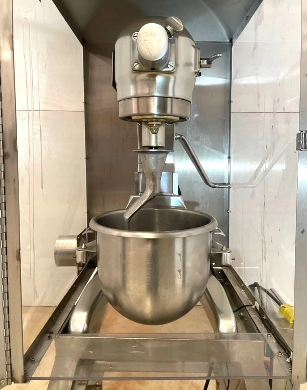 Hobart model A-200-D Commercial 20 Quart Dough Mixer | LabX.com