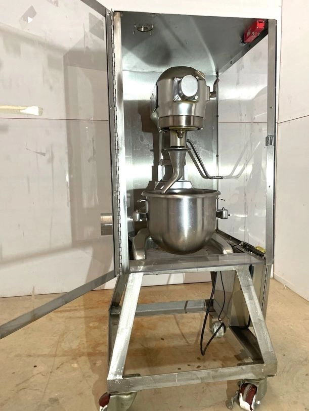 Hobart model A-200-D Commercial 20 Quart Dough Mixer | LabX.com