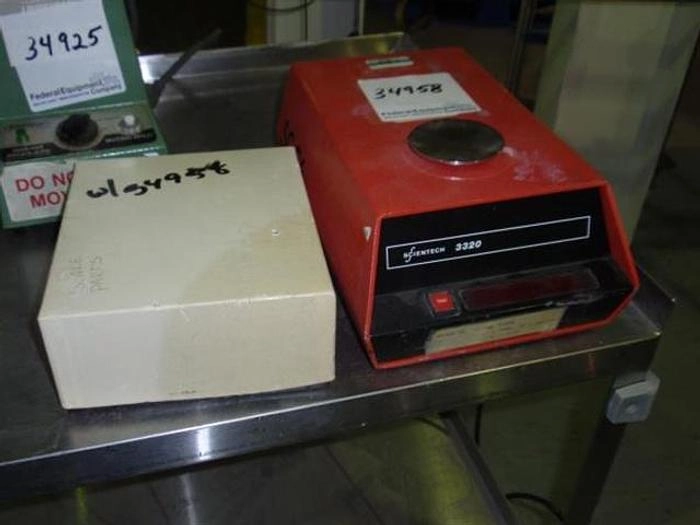 SCIENTECH SCALE, MODEL 3320 | LabX.com