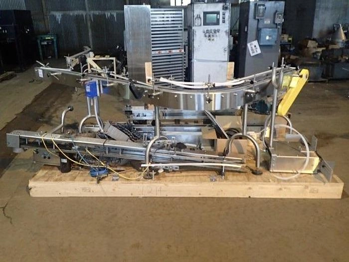 Kugler Monoblock 'Flexofill' Volumetric Filling Line | LabX.com