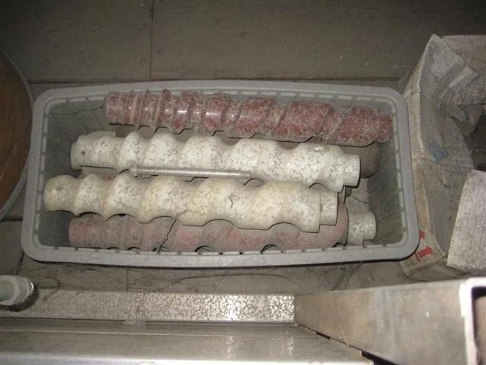 COZZOLI PISTON FILLER MODEL 840 CHANGE PARTS | LabX.com