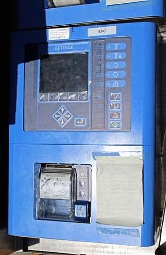 Getinge 733 LS Steam Sterilizer/Autoclave | LabX.com