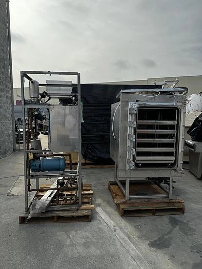 Getinge Model GE 6912 AR2 Autoclave | LabX.com