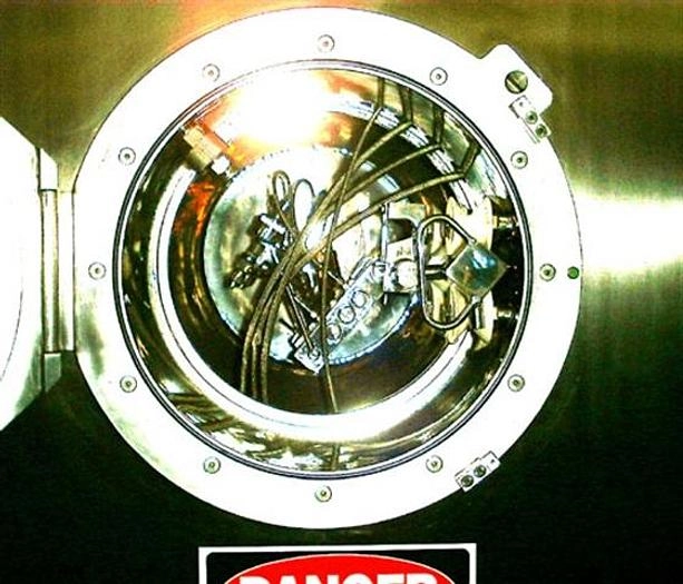 GLATT MODEL PC-1000 48" COATER | LabX.com