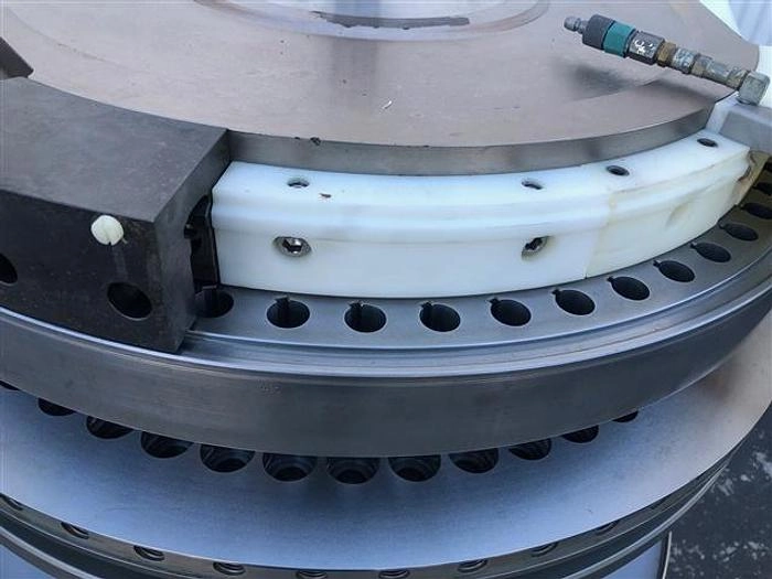 61 station Fette 3090 Tablet Press Turret | LabX.com