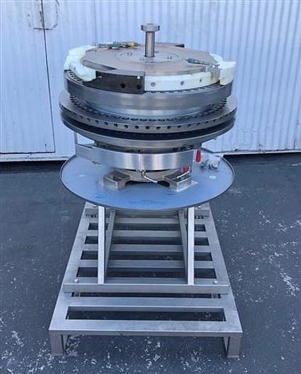 61 station Fette 3090 Tablet Press Turret | LabX.com