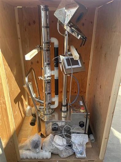 Pharma Technologies Vertical 5 Model iCaps 1400 CE ECE DT Capsule ...