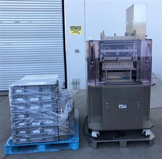 Sejong SWC-75 60,000/hr Capsule Weight Checker/Checkweigher | LabX.com