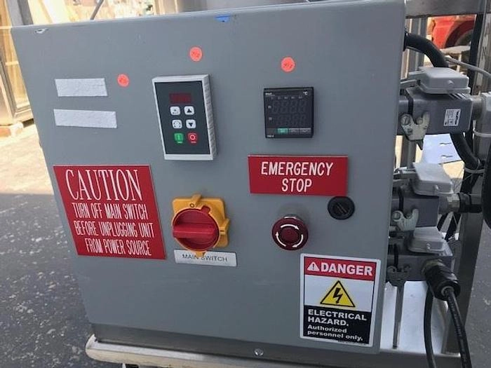 250 liter Hyclone Single use BioReactor | LabX.com