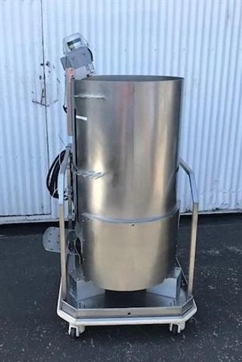 250 liter Hyclone Single use BioReactor | LabX.com