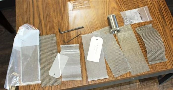 Vector Freund TF-LAB O Granulator | LabX.com