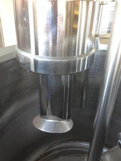 Fryma VME-50, 50 Liter jacketed, Process Mixer | LabX.com