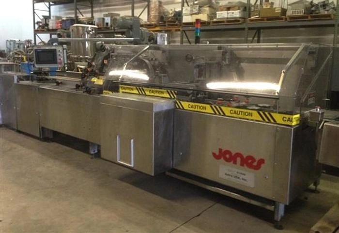 Jones Cartoner