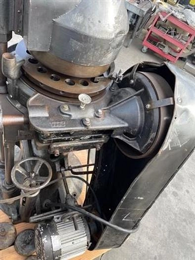 Stokes Model RD3 16 station D-tooled Tablet Press | LabX.com