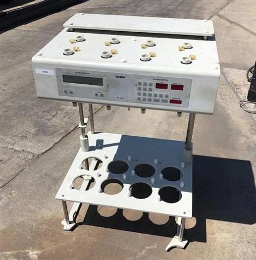 Vankel Dissolution System