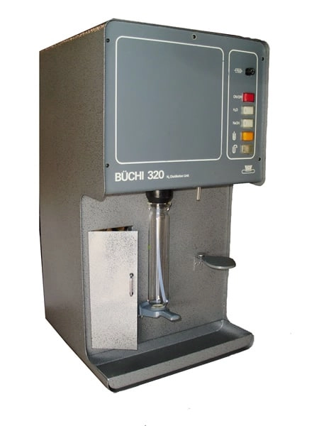 Distillation System, Buchi 320 | LabX.com