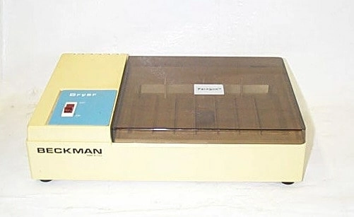 Electrophoresis Dryer, Beckman, Model 6558 | LabX.com