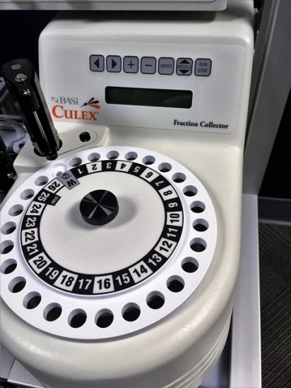 BASi Culex with Raturn, Single Animal System | LabX.com