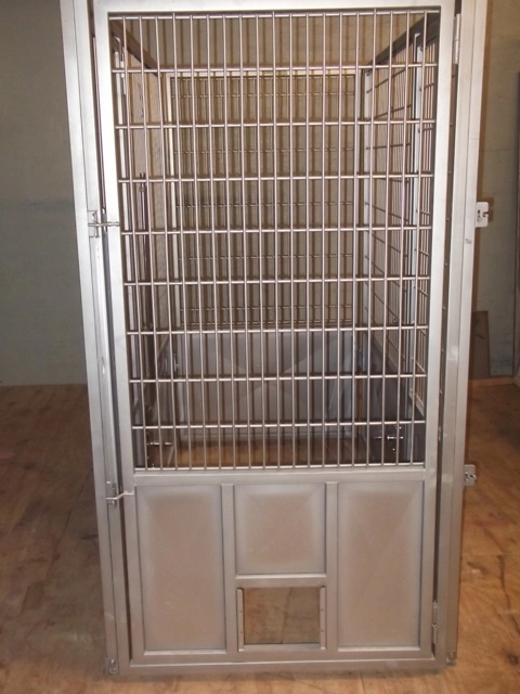 Canine Kennel (18sf) | LabX.com