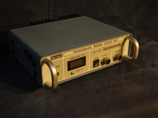Harvard Homeothermic Blanket Control Unit | LabX.com