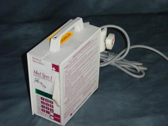 MedSpec I Programmable Pump | LabX.com