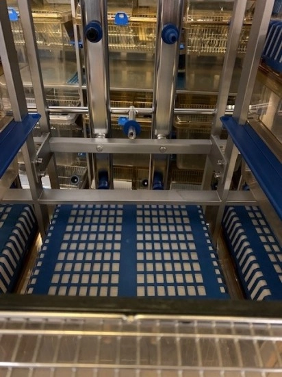 Tecniplast Rat 30 Cage Vent Rack W/Autowatering | LabX.com