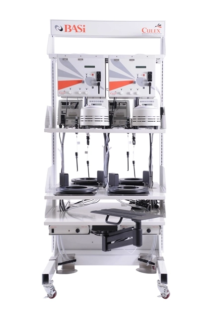 BASi Culex with Raturn, Single Animal System | LabX.com