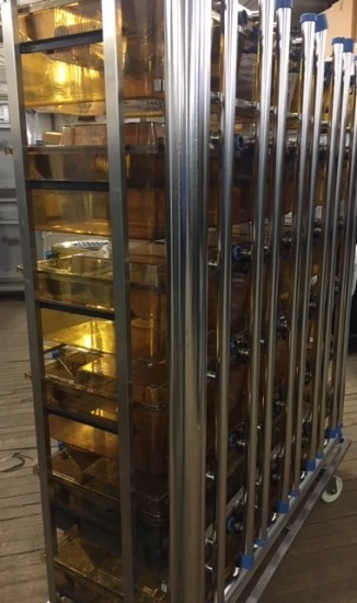 Tecniplast 30 Cage Rat Vent Rack | LabX.com