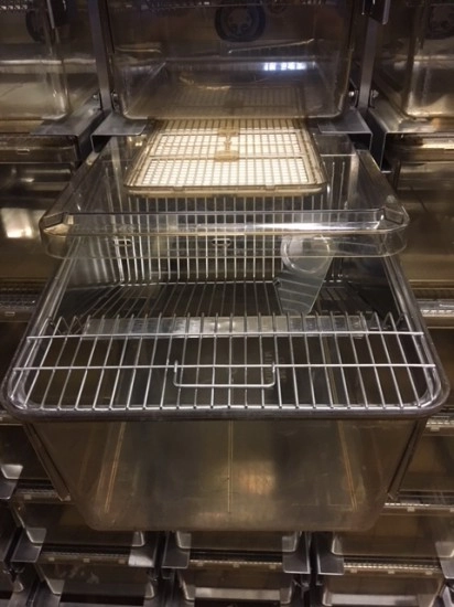 Allentown 40 Cage Rat Vent Rack | LabX.com