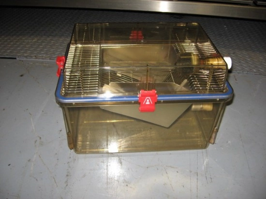 NEW 60 Cage Allentown BCU IVC Vent Rack | LabX.com