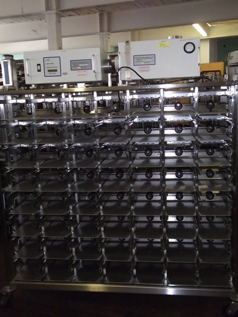 112 Cage Allentown Vent Rack | LabX.com