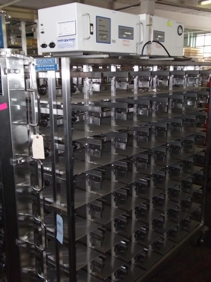 112 Cage Allentown Vent Rack | LabX.com