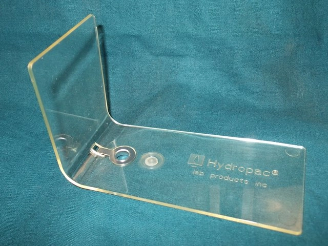 Hydropac Wire Bar Lid Retainer | LabX.com