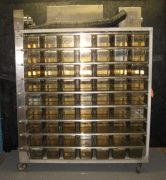 126 Cage Thoren Mouse Vent Rack With #5 Cages | LabX.com