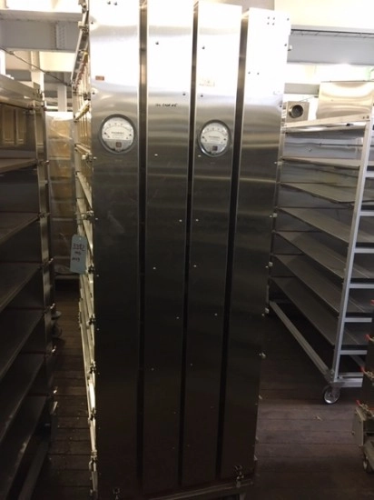 126 Cage Thoren Mouse Vent Rack With #5 Cages | LabX.com