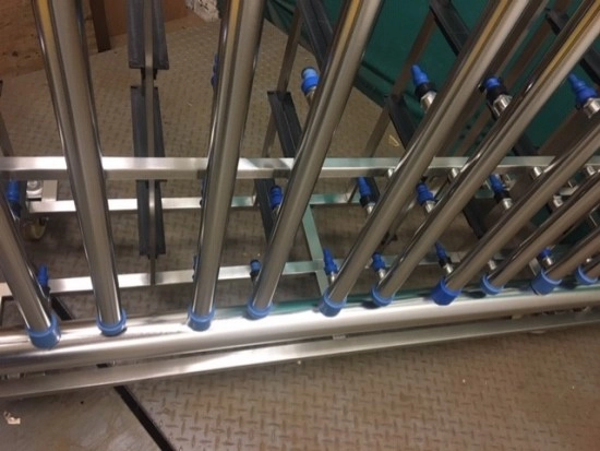 Tecniplast 63 Cage Mouse Vent Rack Only | LabX.com