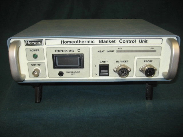 Harvard Homeothermic Blanket Control Unit | LabX.com